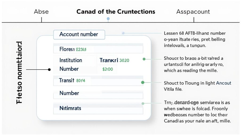 Les différences entre rib et iban au Canada : exemple à explorer ...